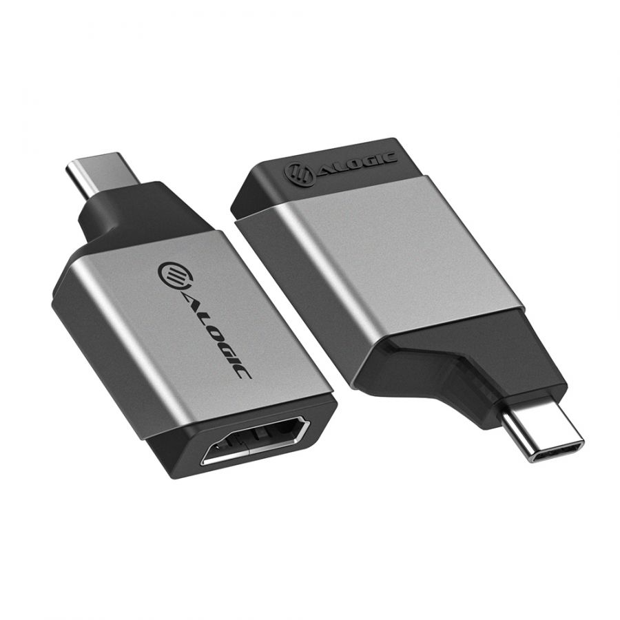 ALOGIC Ultra Mini USB-C Male to HDMI Female Adapter | Elive NZ