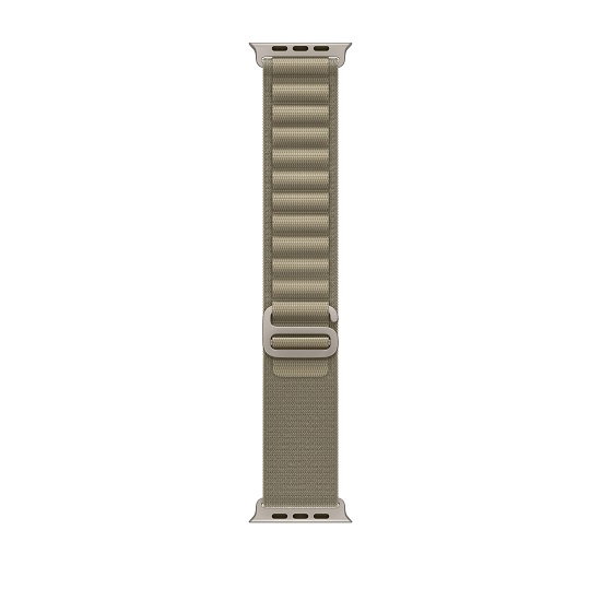 Apple 49mm Olive Alpine Loop Large MT5V3FE/A | Elive NZ