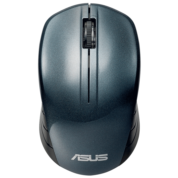 ASUS WT200 Ambidextrous Wireless Optical Mouse Black | Elive NZ