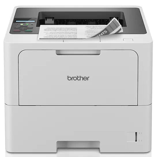 Brother HLL6210DW A4 50ppm Duplex Wireless Mono Laser Printer | Elive NZ