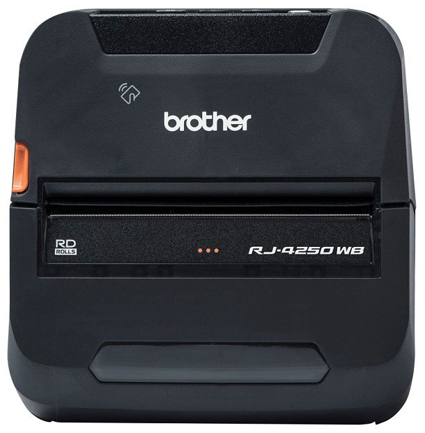 Brother RJ-4250WB Rugged Jet Portable Receipt Printer | Elive NZ