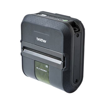 Brother Rugged Jet RJ4030 Direct Thermal Mobile Printer | Elive NZ