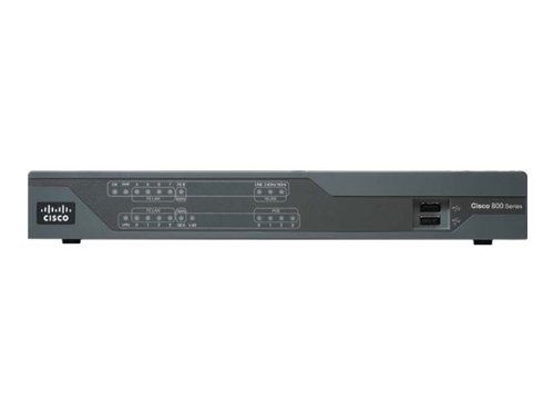 Cisco 891F Gigabit Ethernet Security Router with 1 x SFP | Elive NZ