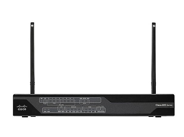Cisco C899G-LTE Wireless Integrated Services Router | Elive NZ