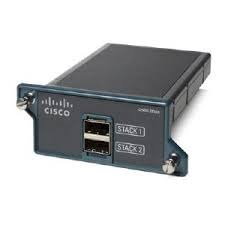 Cisco Catalyst 2960-X FlexStack Plus Stacking Module | Elive NZ