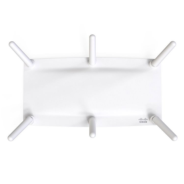 Cisco Meraki MR46E PoE WiFi-6 Indoor Access Point Antenna | Elive NZ