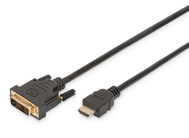 Digitus 2m Hdmi To Dvi Adapter Cable Ak 330300 020 S Elive Nz