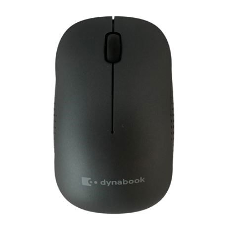 Dynabook W55 Wireless Optical Mouse Matte Grey PA5286A-1ETR | Elive NZ