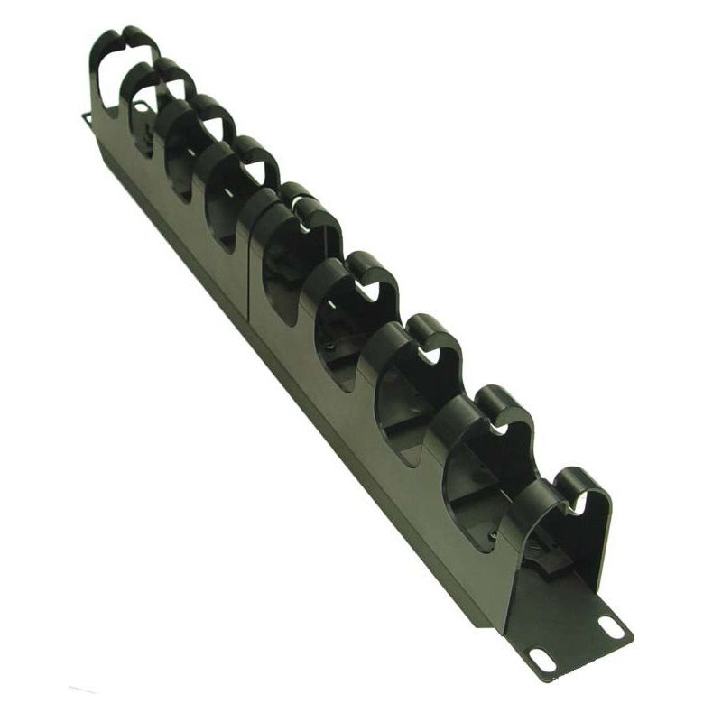 Dynamix 19 Inch Cable Management Bar | Elive NZ