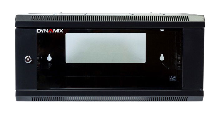 Dynamix 4RU Universal Swing Mount Cabinet | Elive NZ