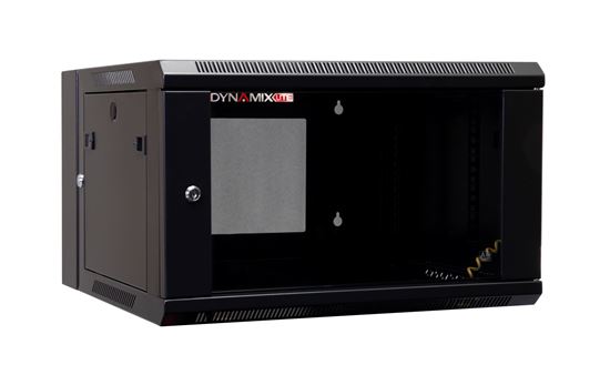 Dynamix Lite 6RU Swing Wall Mount Server Cabinet RSFDSL6 | Elive NZ
