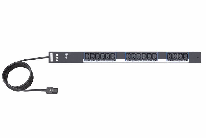 Eaton ePDU G3 16 Port 10A Basic PDU EBAB03 | Elive NZ