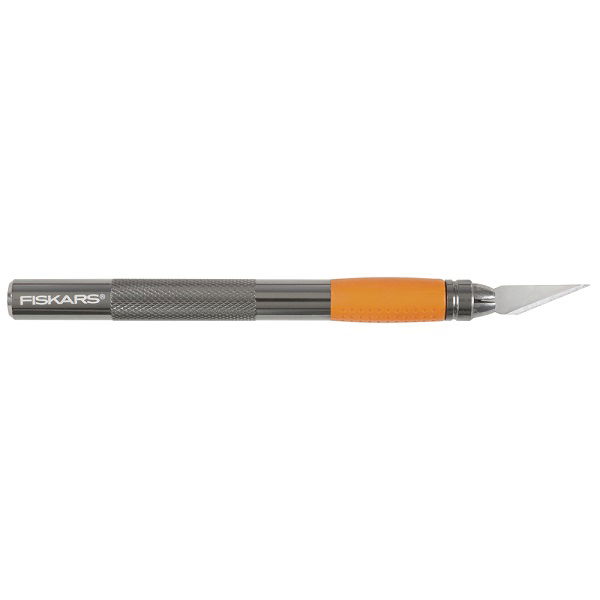 Fiskars Heavy Duty Craft Knife 1003885 | Elive NZ Fiskars Heavy Duty Craft Knife 1003885 | Elive NZ