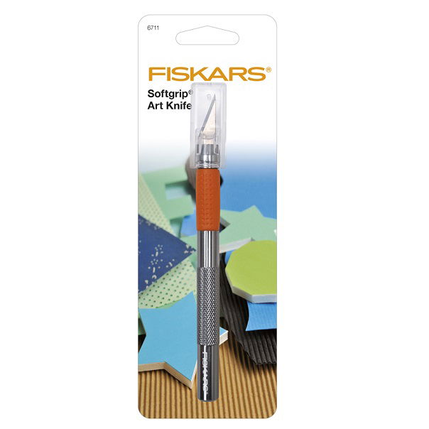Fiskars Heavy Duty Craft Knife 1003885 | Elive NZ Fiskars Heavy Duty Craft Knife 1003885 | Elive NZ