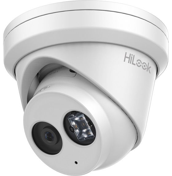 Hilook 8mp Ip Poe Ai Fixed Lens Turret Network Camera Elive Nz