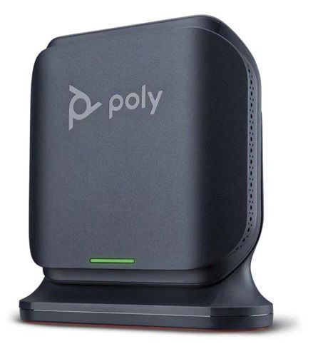 HP Poly Rove B4 Multi Cell DECT Base Station Zoom Certified | Elive NZ