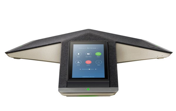 HP Poly Trio C60 IP Conference Phone PoE-enabled MS Teams Zoom | Elive NZ