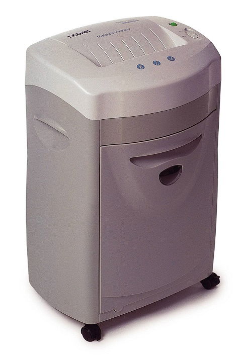 Ledah MS1500 Cross-Cut Shredder | Elive NZ