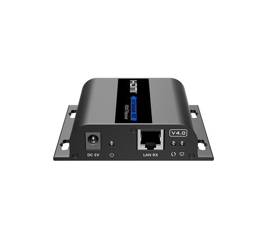 Lenkeng HDbitT HDMI Extender Over IP CAT5/5e/6 Network Receiver | Elive NZ Lenkeng HDbitT HDMI Extender Over IP CAT5/5e/6 Network Receiver | Elive NZ