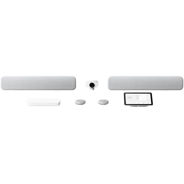 Lenovo Google Meet Series One Large Room Kit Conference System | Elive NZ