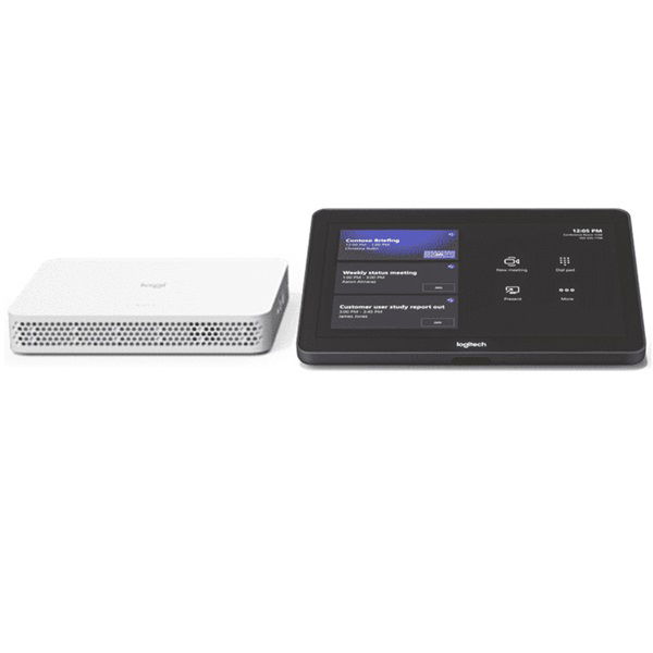 Logitech RoomMate with Tap IP Conference System 991-000403 | Elive NZ