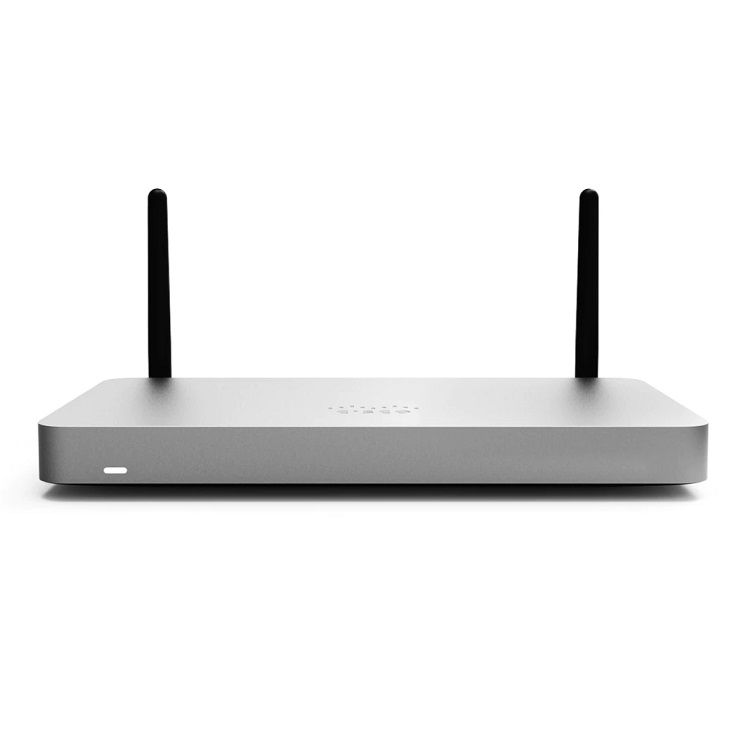 Cisco Meraki MX67W Wireless Firewall Security Appliance | Elive NZ