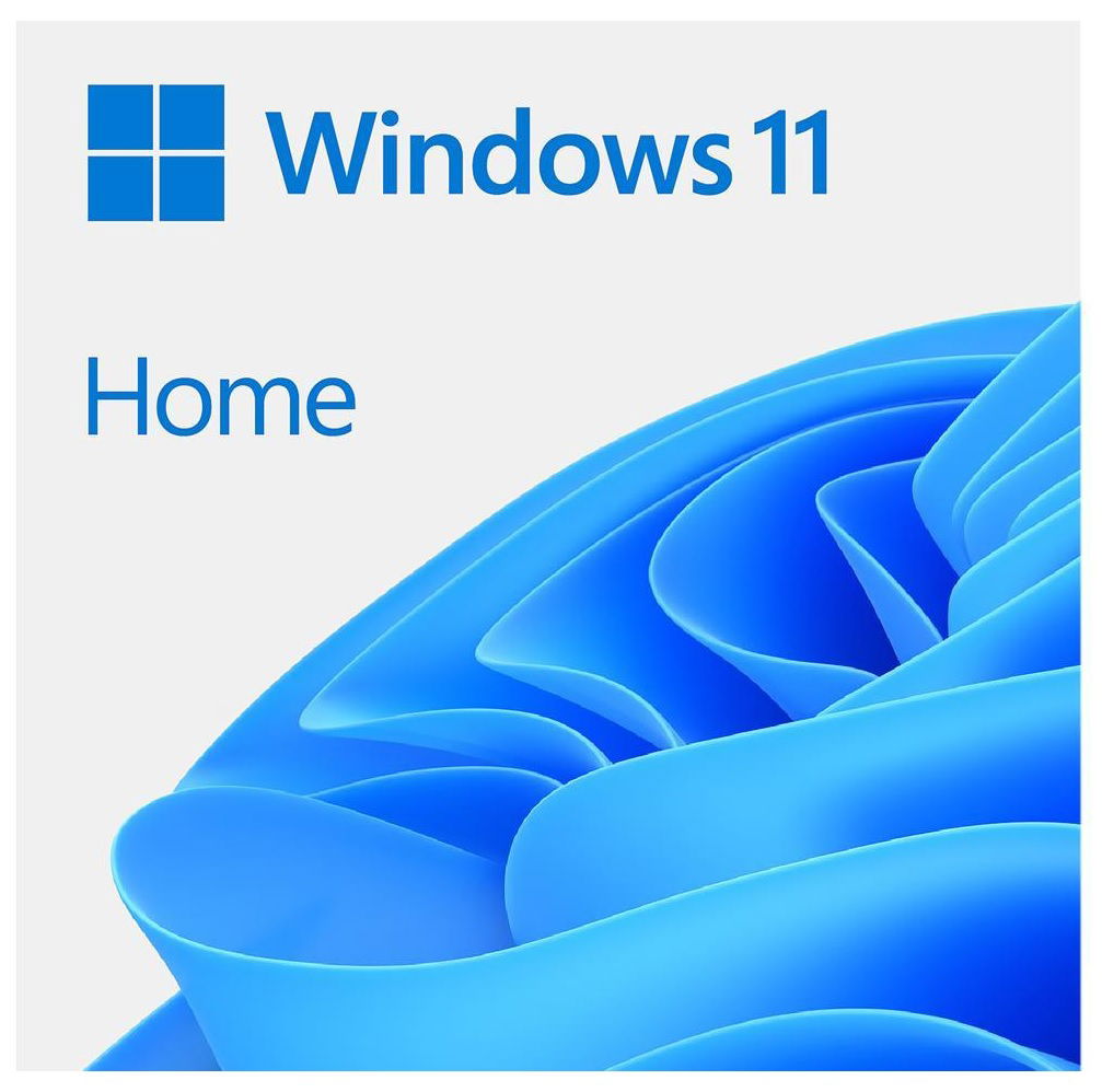 Microsoft Windows 11 Home 64-bit DVD OEM Licence KW9-00632 | Elive NZ