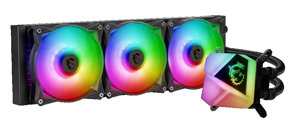 MSI MAG CoreLiquid C360 ARGB Liquid Cooler | Elive NZ