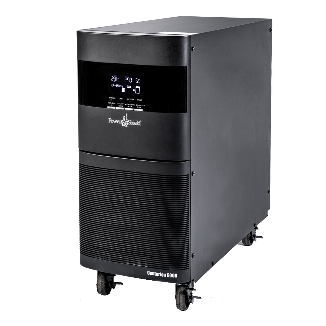 PowerShield Centurion 6kVA 5400W 2 Outlet Tower UPS PSCE6000 | Elive NZ