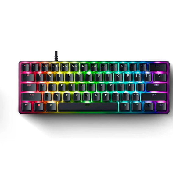 Razer Huntsman Mini Gaming Keyboard Black RZ03-03390200-R3M1 | Elive NZ