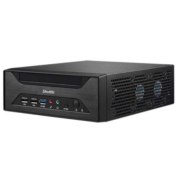 Shuttle XH610 LGA1700 DDR4 Barebone Computer | Elive NZ