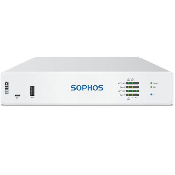 Sophos XGS 87 Desktop Security Appliance XA8BTCHAU | Elive NZ
