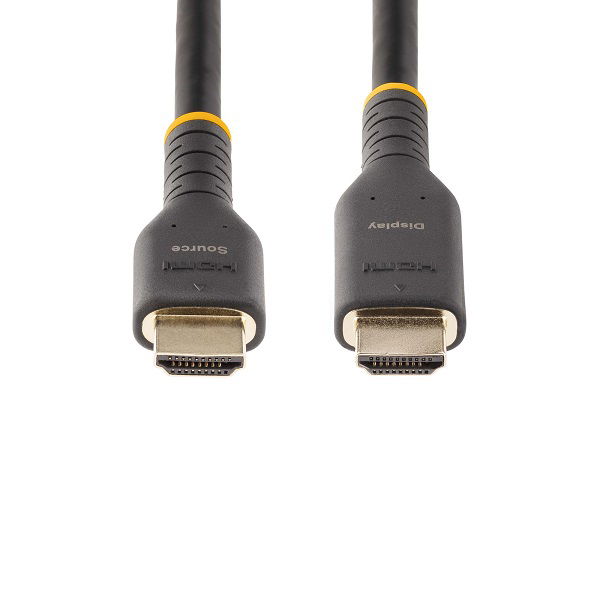 StarTech 10m Active HDMI Cable Black RH2A-10M-HDMI-CABLE | Elive NZ StarTech 10m Active HDMI Cable Black RH2A-10M-HDMI-CABLE | Elive NZ