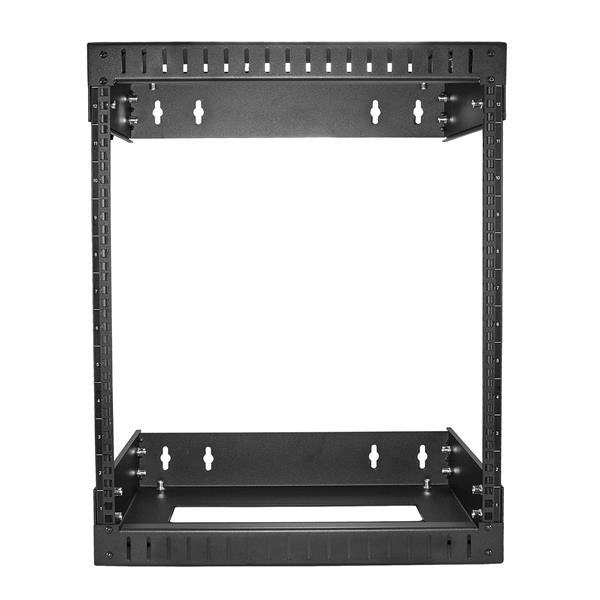 StarTech 12U Wall-Mount Server Rack RK12WALLOA | Elive NZ