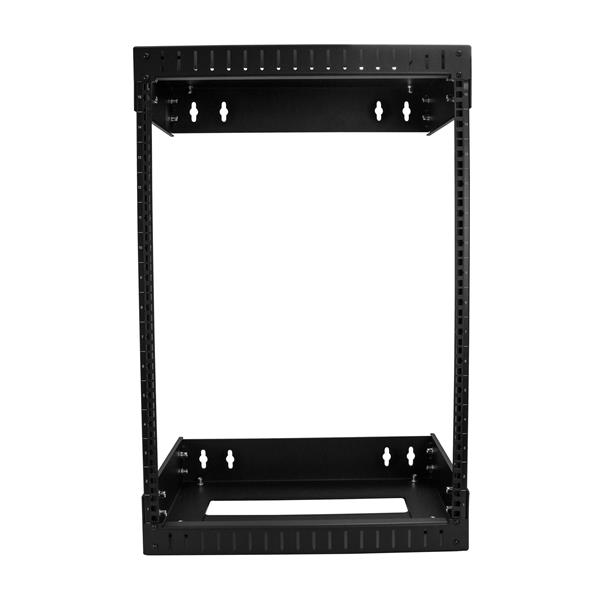StarTech 15RU Wallmount Server Rack Up to 90kg RK15WALLOA | Elive NZ