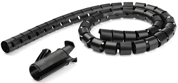 Startech 1.5m Spiral Cable-Management Sleeve CMSCOILED | Elive NZ