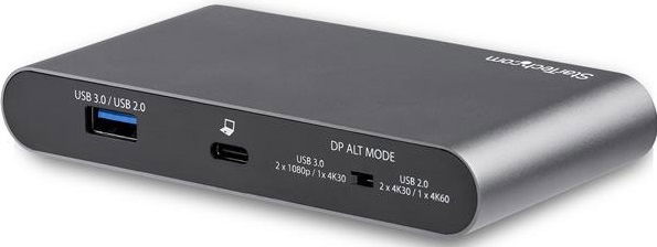 Startech Dual Monitor Usb C Docking Station Dk30c2dagpd Elive Nz