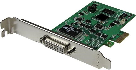 Startech High-Definition PCIe Capture Card PEXHDCAP2 | Elive NZ Startech High-Definition PCIe Capture Card PEXHDCAP2 | Elive NZ