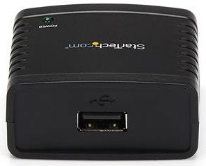 StarTech Ethernet to USB 2 LPR Print Server PM1115U2 | Elive NZ