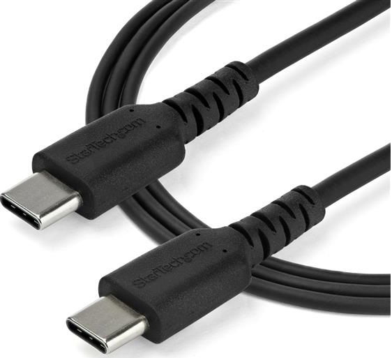 Startech 2m USB 2.0 Type-C Cable RUSB2CC2MB | Elive NZ Startech 2m USB 2.0 Type-C Cable RUSB2CC2MB | Elive NZ