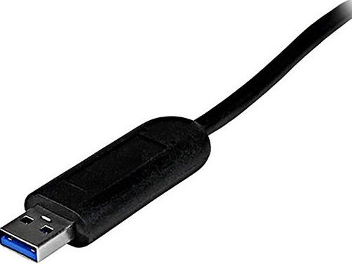 Startech 4 Port Portable USB 3 Hub ST4300PBU3 | Elive NZ Startech 4 Port Portable USB 3 Hub ST4300PBU3 | Elive NZ