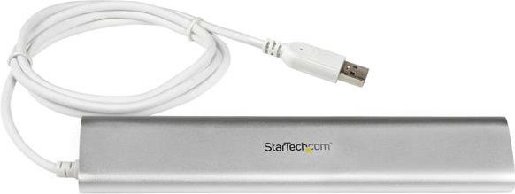 Startech 7-Port Compact USB 3 Hub ST73007UA | Elive NZ Startech 7-Port Compact USB 3 Hub ST73007UA | Elive NZ
