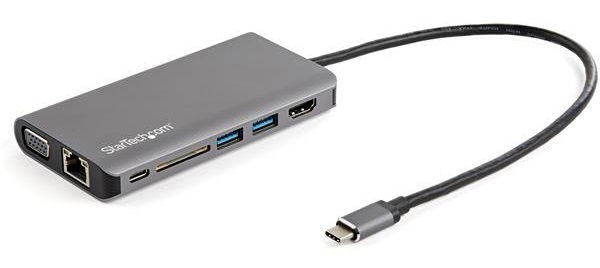 Startech Usb C Multiport Adapter Dkt30chvausp Elive Nz
