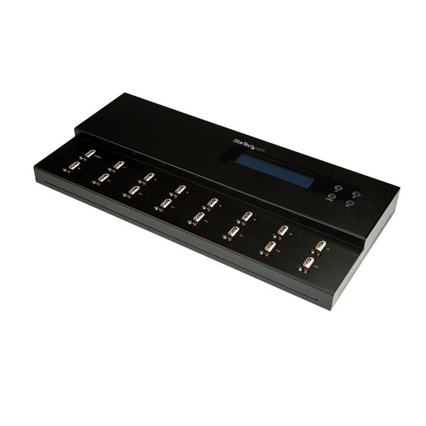 Startech 1:15 Standalone USB Duplicator USBDUPE15 | Elive NZ Startech 1:15 Standalone USB Duplicator USBDUPE15 | Elive NZ