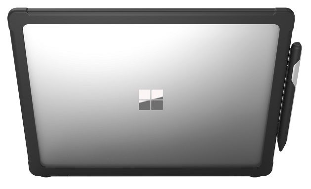 Stm Dux Case Surface Laptop 3 Black 122 262m 01 Elive Nz