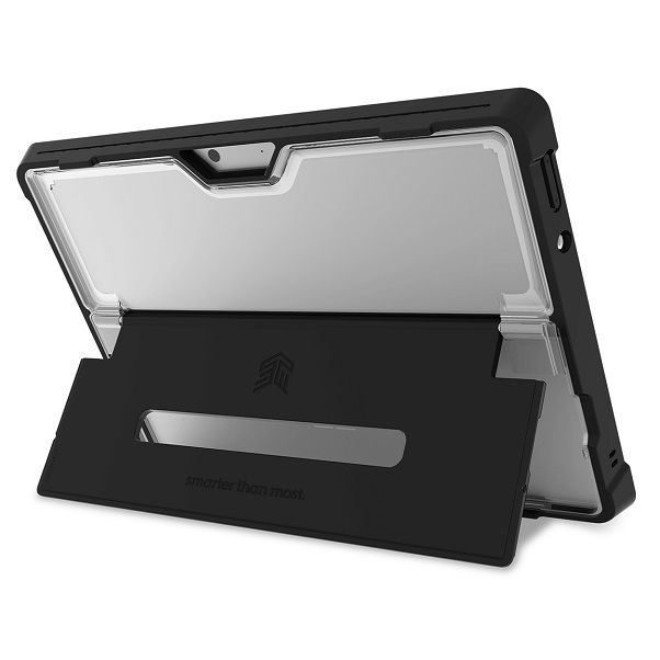 Stm Dux Shell For Microsoft Surface Pro 8 Black Stm 222 338m 01 Elive Nz
