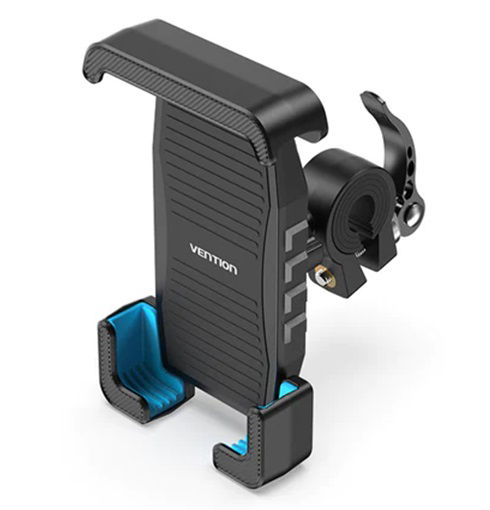 Vention Bike Phone Mount Black KCWB0 | Elive NZ