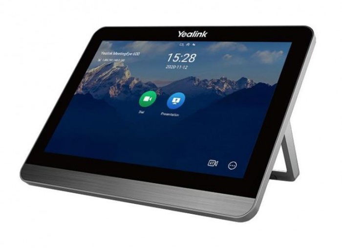 Yealink CTP18 Teams Edition Touch Console | Elive NZ